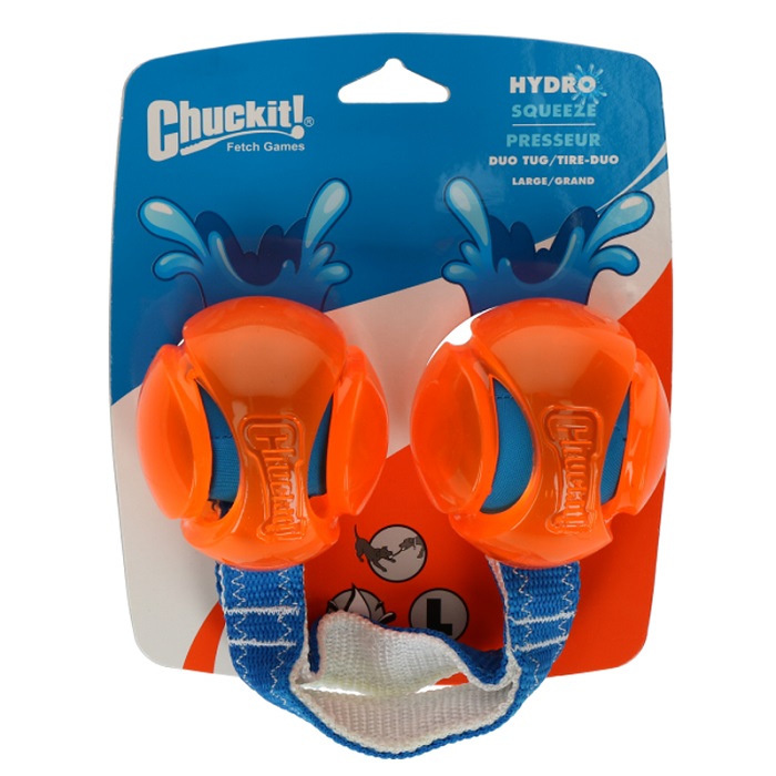 CHUCKIT PELOTA HYDRO FREEZE GEL DUO | El Rejo Web